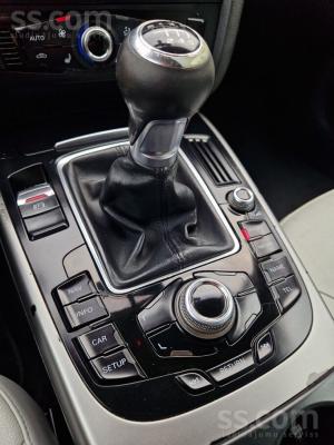 Melns Audi A4 2012 Bauska, ar dzinēja tilpumu 2.00 L un nobraukumu 273 tūkst. km par 6700 €, foto 22 vietnē AUTOMOTO.COM.LV