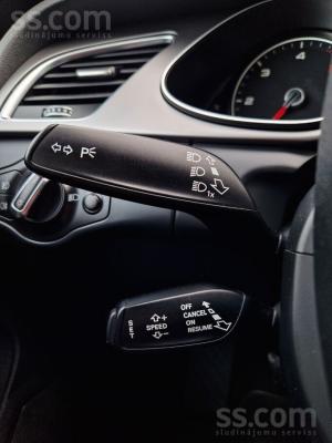 Melns Audi A4 2012 Bauska, ar dzinēja tilpumu 2.00 L un nobraukumu 273 tūkst. km par 6700 €, foto 24 vietnē AUTOMOTO.COM.LV