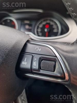 Melns Audi A4 2012 Bauska, ar dzinēja tilpumu 2.00 L un nobraukumu 273 tūkst. km par 6700 €, foto 25 vietnē AUTOMOTO.COM.LV