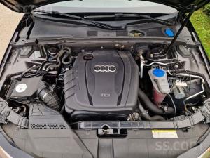 Melns Audi A4 2012 Bauska, ar dzinēja tilpumu 2.00 L un nobraukumu 273 tūkst. km par 6700 €, foto 35 vietnē AUTOMOTO.COM.LV