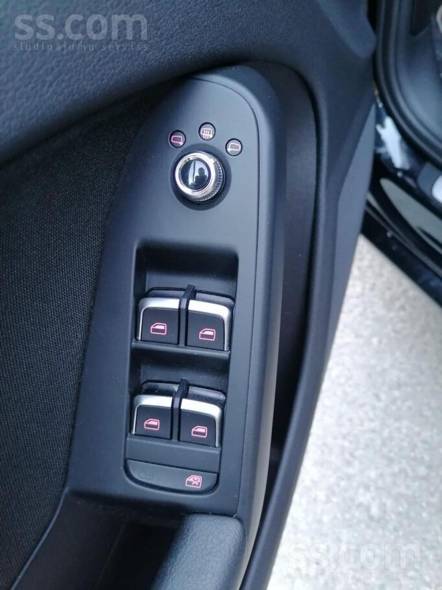 Melns Audi A4 2012 Rīga, ar dzinēja tilpumu 2.00 L un nobraukumu 260 tūkst. km par 7900 €, foto 18 vietnē AUTOMOTO.COM.LV