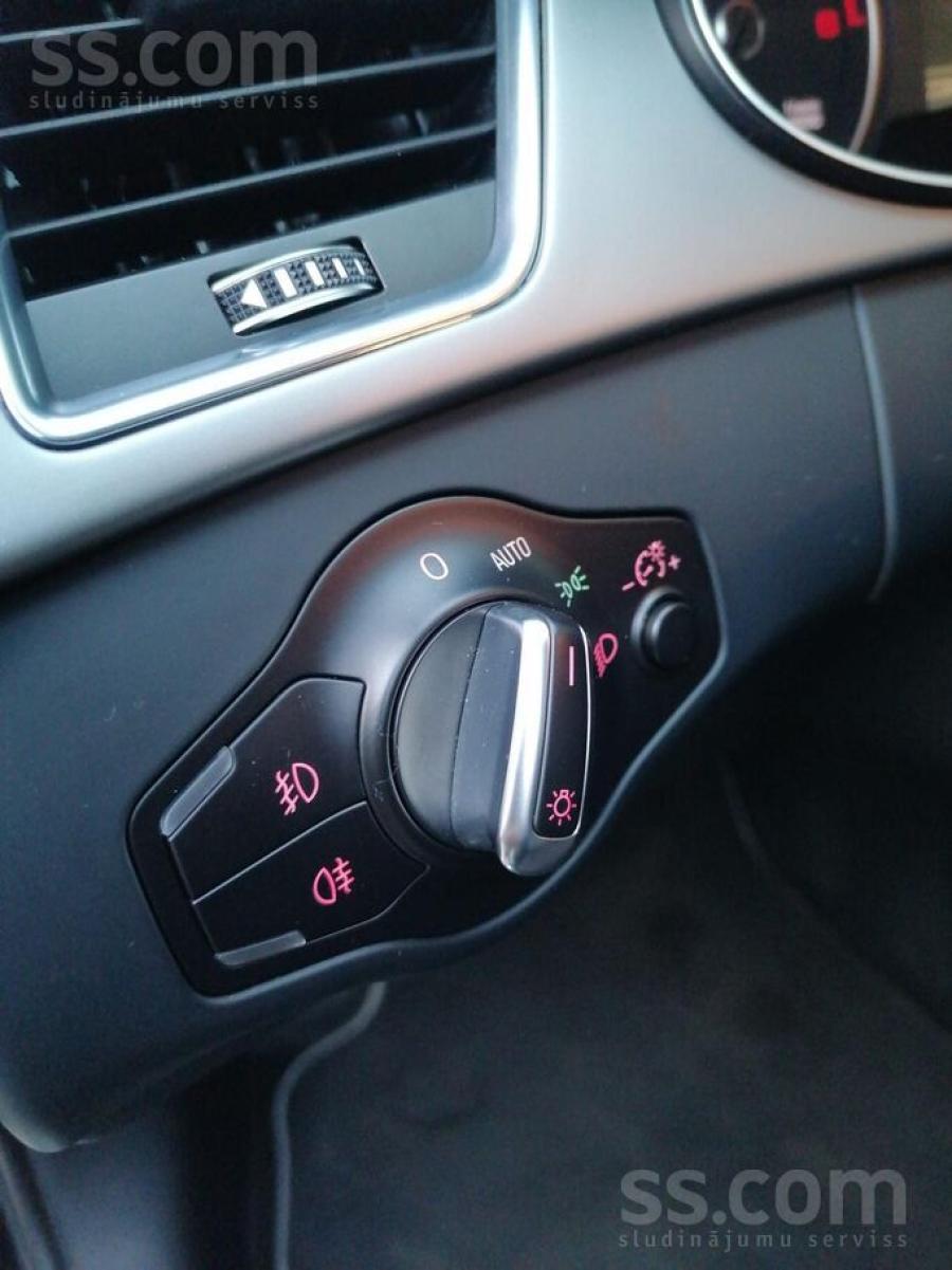 Melns Audi A4 2012 Rīga, ar dzinēja tilpumu 2.00 L un nobraukumu 260 tūkst. km par 7900 €, foto 22 vietnē AUTOMOTO.COM.LV