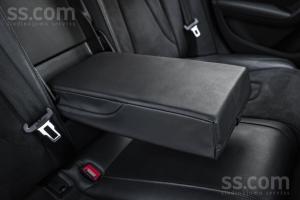 Black Audi A4 2012 in Riga, with an engine capacity of 3.00 L and mileage of 321 thousand km for 9200 €, photo 12 on AUTOMOTO.COM.LV