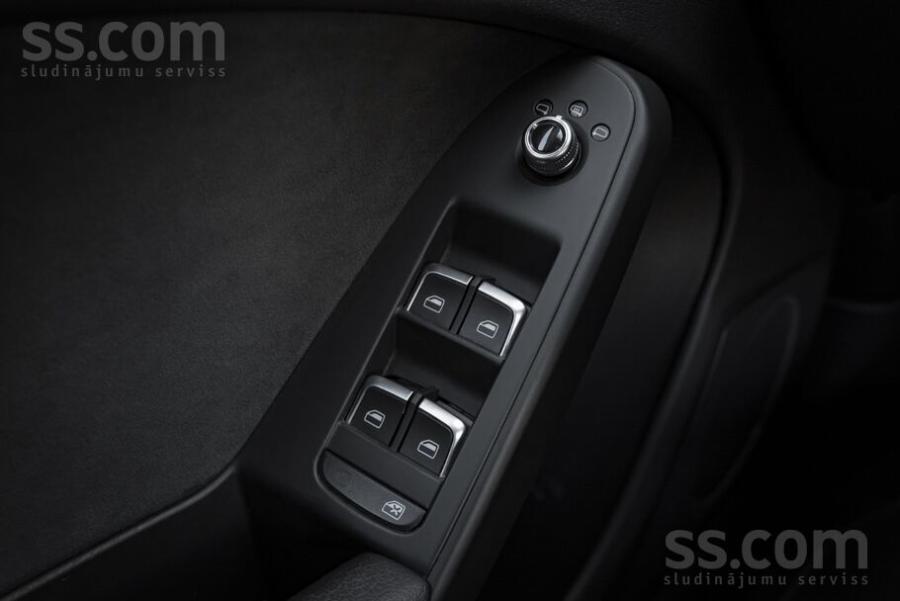 Black Audi A4 2012 in Riga, with an engine capacity of 3.00 L and mileage of 321 thousand km for 9200 €, photo 25 on AUTOMOTO.COM.LV