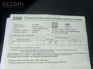 Black Audi A4 2012 in Riga, with an engine capacity of 2.00 L and mileage of 230 thousand km for 7900 €, photo 15 on AUTOMOTO.COM.LV