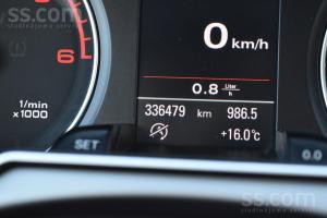 Черный Ауди А4 2012 в Кулдига, объемом двигателя 2.00 л и пробегом 0 тыс. км за 6990 €, фото 14 на AUTOMOTO.COM.LV