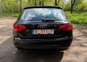 Melns Audi A4 2012 Rīga, ar dzinēja tilpumu 2.00 L un nobraukumu 0 tūkst. km par 7799 €, foto 5 vietnē AUTOMOTO.COM.LV
