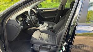Melns Audi A4 2012 Rīga, ar dzinēja tilpumu 2.00 L un nobraukumu 0 tūkst. km par 7799 €, foto 10 vietnē AUTOMOTO.COM.LV