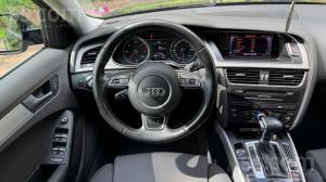 Melns Audi A4 2012 Rīga, ar dzinēja tilpumu 2.00 L un nobraukumu 0 tūkst. km par 7799 €, foto 13 vietnē AUTOMOTO.COM.LV