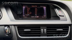 Melns Audi A4 2012 Rīga, ar dzinēja tilpumu 2.00 L un nobraukumu 0 tūkst. km par 7799 €, foto 15 vietnē AUTOMOTO.COM.LV