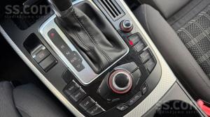Melns Audi A4 2012 Rīga, ar dzinēja tilpumu 2.00 L un nobraukumu 0 tūkst. km par 7799 €, foto 17 vietnē AUTOMOTO.COM.LV