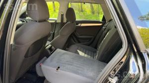 Melns Audi A4 2012 Rīga, ar dzinēja tilpumu 2.00 L un nobraukumu 0 tūkst. km par 7799 €, foto 23 vietnē AUTOMOTO.COM.LV