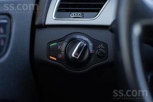 Black Audi A4 2012 in Riga, with an engine capacity of 3.00 L and mileage of 301 thousand km for 9990 €, photo 15 on AUTOMOTO.COM.LV