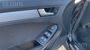 Melns Audi A4 2012 Cēsis, ar dzinēja tilpumu 2.00 L un nobraukumu 298 tūkst. km par 8500 €, foto 18 vietnē AUTOMOTO.COM.LV