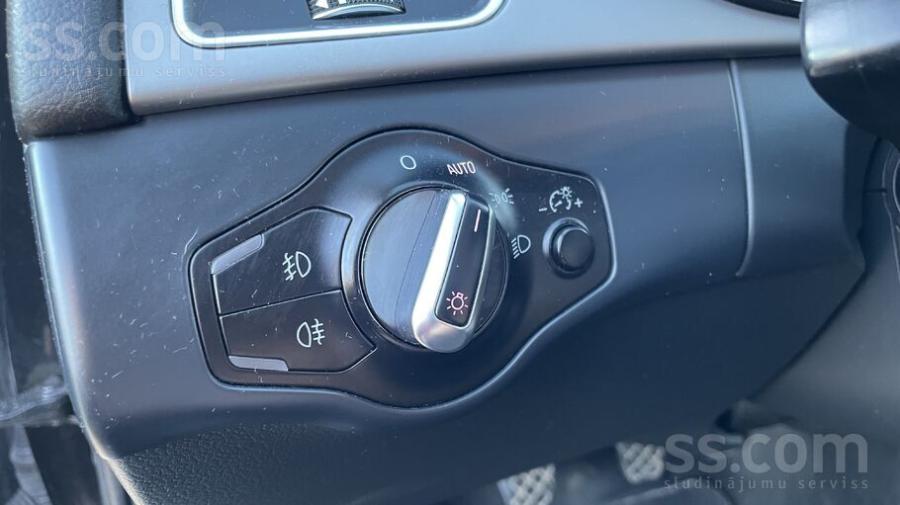 Melns Audi A4 2012 Cēsis, ar dzinēja tilpumu 2.00 L un nobraukumu 298 tūkst. km par 8500 €, foto 19 vietnē AUTOMOTO.COM.LV