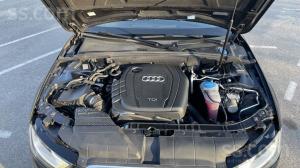 Melns Audi A4 2012 Cēsis, ar dzinēja tilpumu 2.00 L un nobraukumu 298 tūkst. km par 8500 €, foto 24 vietnē AUTOMOTO.COM.LV