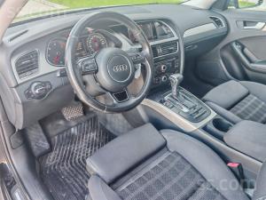 Melns Audi A4 2012 Rīga, ar dzinēja tilpumu 2.00 L un nobraukumu 270 tūkst. km par 7790 €, foto 13 vietnē AUTOMOTO.COM.LV