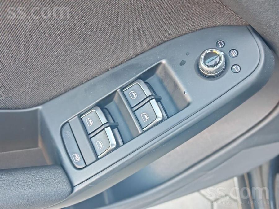 Melns Audi A4 2012 Rīga, ar dzinēja tilpumu 2.00 L un nobraukumu 270 tūkst. km par 7790 €, foto 14 vietnē AUTOMOTO.COM.LV