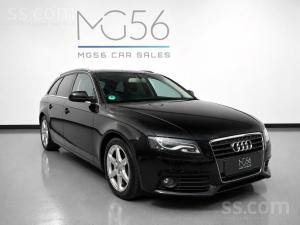 Black Audi A4 2012 in Riga, with an engine capacity of 1.80 L and mileage of 192 thousand km for 7590 €, photo 3 on AUTOMOTO.COM.LV