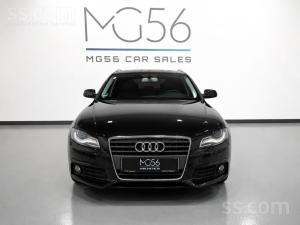 Black Audi A4 2012 in Riga, with an engine capacity of 1.80 L and mileage of 192 thousand km for 7590 €, photo 4 on AUTOMOTO.COM.LV