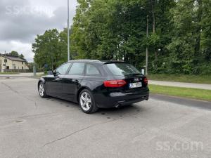 Melns Audi A4 2012 Rīga, ar dzinēja tilpumu 2.00 L un nobraukumu 0 tūkst. km par 7490 €, foto 5 vietnē AUTOMOTO.COM.LV