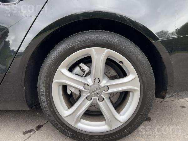 Melns Audi A4 2012 Rīga, ar dzinēja tilpumu 2.00 L un nobraukumu 0 tūkst. km par 7490 €, foto 5 vietnē AUTOMOTO.COM.LV