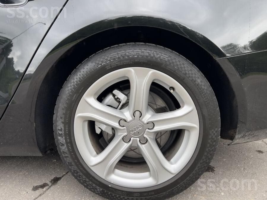 Melns Audi A4 2012 Rīga, ar dzinēja tilpumu 2.00 L un nobraukumu 0 tūkst. km par 7490 €, foto 6 vietnē AUTOMOTO.COM.LV