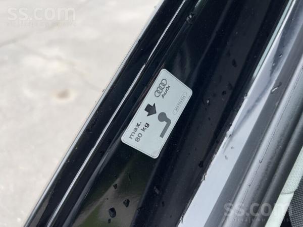 Melns Audi A4 2012 Rīga, ar dzinēja tilpumu 2.00 L un nobraukumu 0 tūkst. km par 7490 €, foto 9 vietnē AUTOMOTO.COM.LV