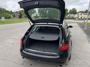 Melns Audi A4 2012 Rīga, ar dzinēja tilpumu 2.00 L un nobraukumu 0 tūkst. km par 7490 €, foto 12 vietnē AUTOMOTO.COM.LV
