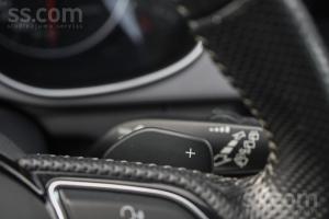 Black Audi A4 2012 in Riga, with an engine capacity of 3.00 L and mileage of 231 thousand km for 8990 €, photo 13 on AUTOMOTO.COM.LV