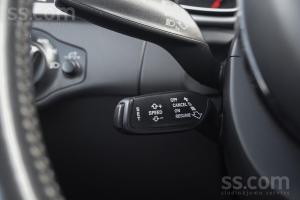 Black Audi A4 2012 in Riga, with an engine capacity of 3.00 L and mileage of 231 thousand km for 8990 €, photo 18 on AUTOMOTO.COM.LV
