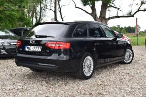 Melns Audi A4 2012 Kuldīga, ar dzinēja tilpumu 2.00 L un nobraukumu 0 tūkst. km par 8850 €, foto 3 vietnē AUTOMOTO.COM.LV