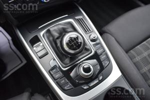 Melns Audi A4 2012 Kuldīga, ar dzinēja tilpumu 2.00 L un nobraukumu 0 tūkst. km par 8850 €, foto 9 vietnē AUTOMOTO.COM.LV