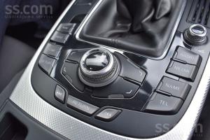 Melns Audi A4 2012 Kuldīga, ar dzinēja tilpumu 2.00 L un nobraukumu 0 tūkst. km par 8850 €, foto 12 vietnē AUTOMOTO.COM.LV