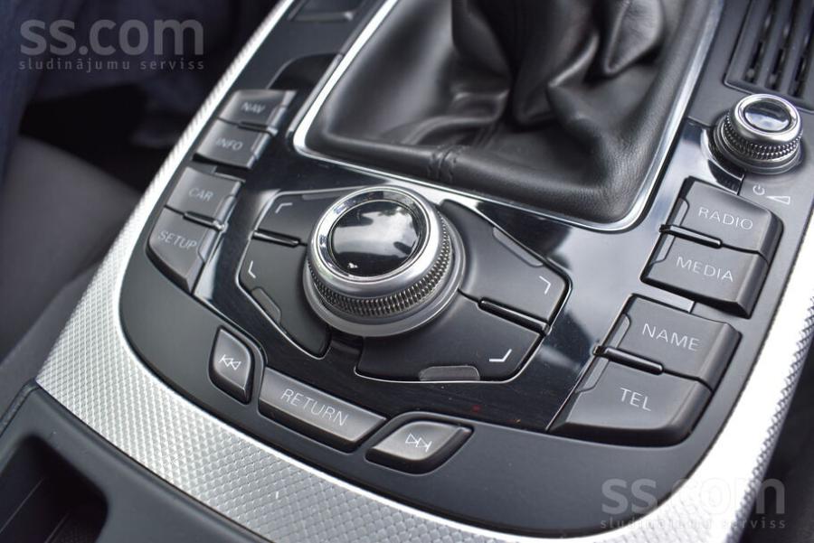 Melns Audi A4 2012 Kuldīga, ar dzinēja tilpumu 2.00 L un nobraukumu 0 tūkst. km par 8850 €, foto 12 vietnē AUTOMOTO.COM.LV