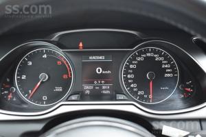 Melns Audi A4 2012 Kuldīga, ar dzinēja tilpumu 2.00 L un nobraukumu 0 tūkst. km par 8850 €, foto 13 vietnē AUTOMOTO.COM.LV