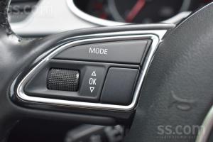 Melns Audi A4 2012 Kuldīga, ar dzinēja tilpumu 2.00 L un nobraukumu 0 tūkst. km par 8850 €, foto 16 vietnē AUTOMOTO.COM.LV