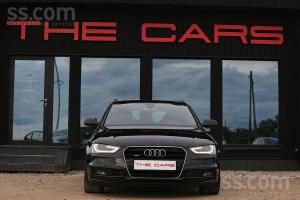 Melns Audi A4 2012 Tukums, ar dzinēja tilpumu 3.00 L un nobraukumu 243 tūkst. km par 13590 €, foto 7 vietnē AUTOMOTO.COM.LV