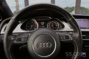 Melns Audi A4 2012 Tukums, ar dzinēja tilpumu 3.00 L un nobraukumu 243 tūkst. km par 13590 €, foto 15 vietnē AUTOMOTO.COM.LV
