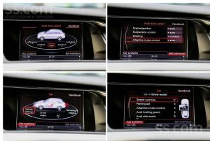 Melns Audi A4 2012 Tukums, ar dzinēja tilpumu 3.00 L un nobraukumu 243 tūkst. km par 13590 €, foto 22 vietnē AUTOMOTO.COM.LV