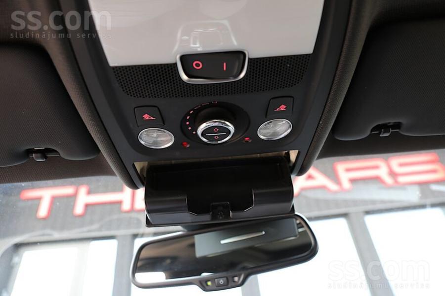 Melns Audi A4 2012 Tukums, ar dzinēja tilpumu 3.00 L un nobraukumu 243 tūkst. km par 13590 €, foto 24 vietnē AUTOMOTO.COM.LV