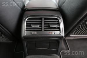 Melns Audi A4 2012 Tukums, ar dzinēja tilpumu 3.00 L un nobraukumu 243 tūkst. km par 13590 €, foto 26 vietnē AUTOMOTO.COM.LV