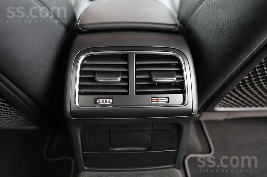 Melns Audi A4 2012 Tukums, ar dzinēja tilpumu 3.00 L un nobraukumu 243 tūkst. km par 13590 €, foto 26 vietnē AUTOMOTO.COM.LV
