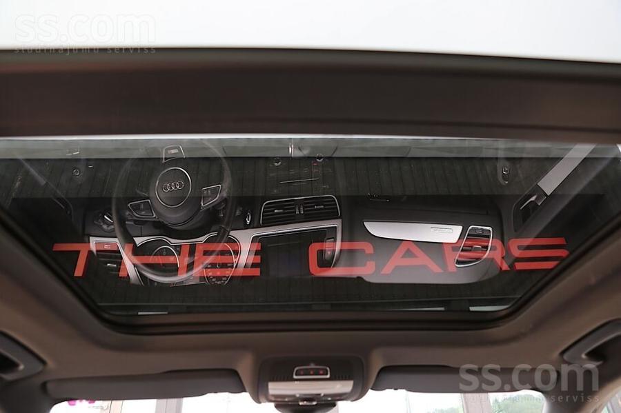 Melns Audi A4 2012 Tukums, ar dzinēja tilpumu 3.00 L un nobraukumu 243 tūkst. km par 13590 €, foto 28 vietnē AUTOMOTO.COM.LV