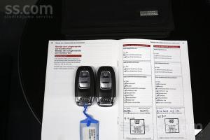 Melns Audi A4 2012 Tukums, ar dzinēja tilpumu 3.00 L un nobraukumu 243 tūkst. km par 13590 €, foto 34 vietnē AUTOMOTO.COM.LV