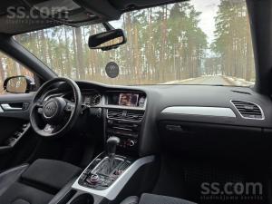 Melns Audi A4 2012 Rīga, ar dzinēja tilpumu 3.00 L un nobraukumu 275 tūkst. km par 9350 €, foto 14 vietnē AUTOMOTO.COM.LV
