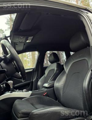 Melns Audi A4 2012 Rīga, ar dzinēja tilpumu 3.00 L un nobraukumu 275 tūkst. km par 9350 €, foto 18 vietnē AUTOMOTO.COM.LV