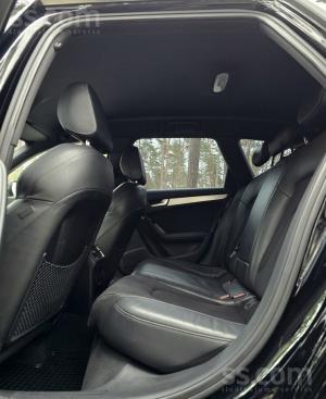 Melns Audi A4 2012 Rīga, ar dzinēja tilpumu 3.00 L un nobraukumu 275 tūkst. km par 9350 €, foto 19 vietnē AUTOMOTO.COM.LV