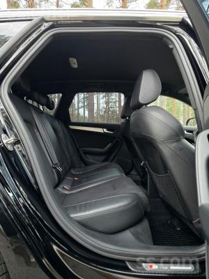 Melns Audi A4 2012 Rīga, ar dzinēja tilpumu 3.00 L un nobraukumu 275 tūkst. km par 9350 €, foto 20 vietnē AUTOMOTO.COM.LV