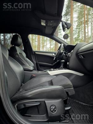 Melns Audi A4 2012 Rīga, ar dzinēja tilpumu 3.00 L un nobraukumu 275 tūkst. km par 9350 €, foto 21 vietnē AUTOMOTO.COM.LV